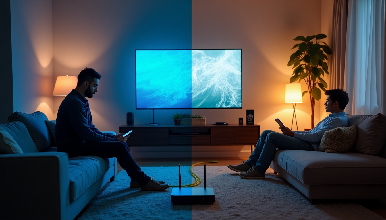 Buffering IPTV! Come risolvere?: semplici passaggi per uno streaming fluido