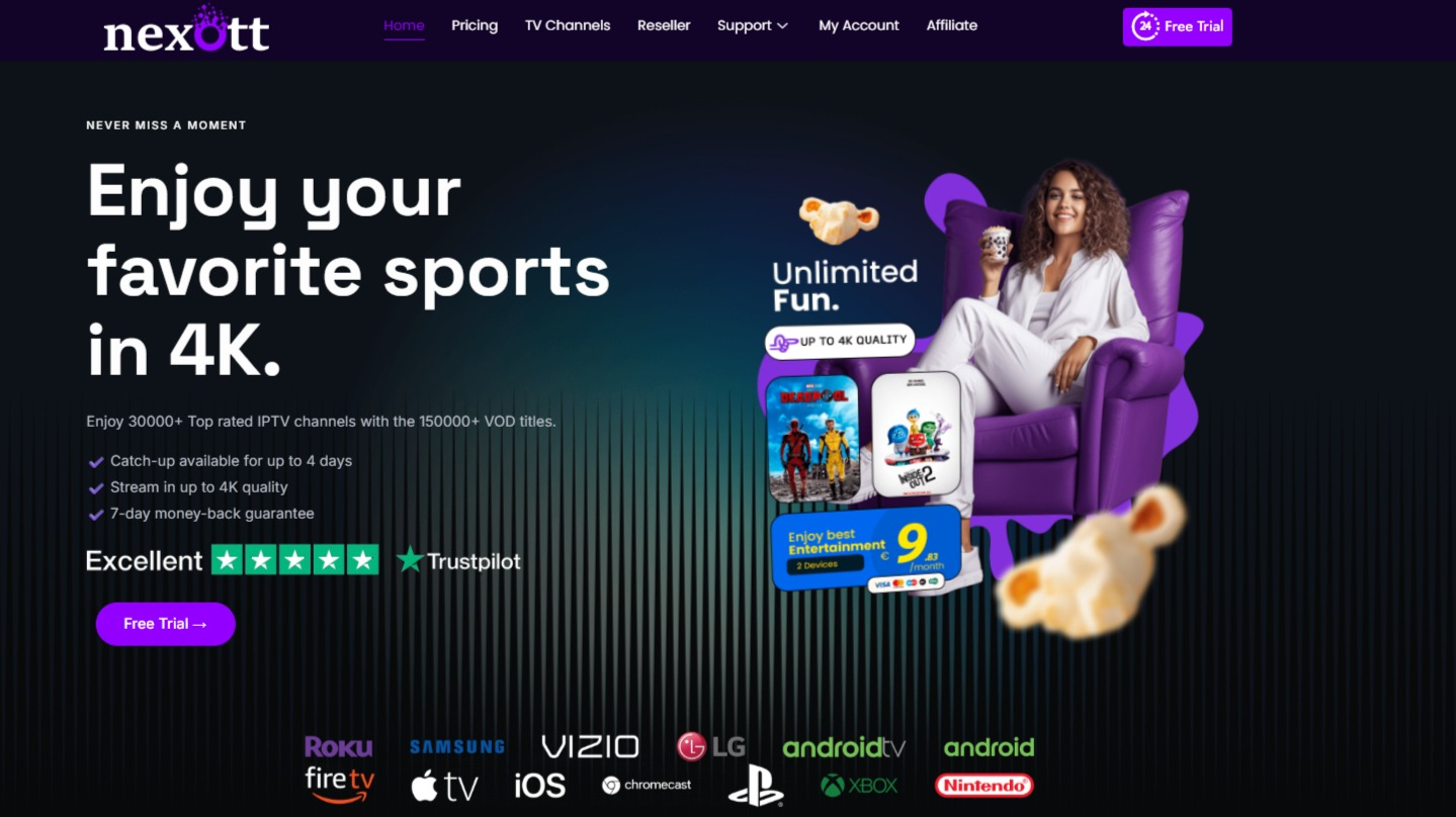 Guide expert pour choisir le meilleur service IPTV en 2025 - Service ...